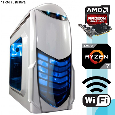 Gamer-White-Ryzen-VGa-Radeon – BBinfo RJ